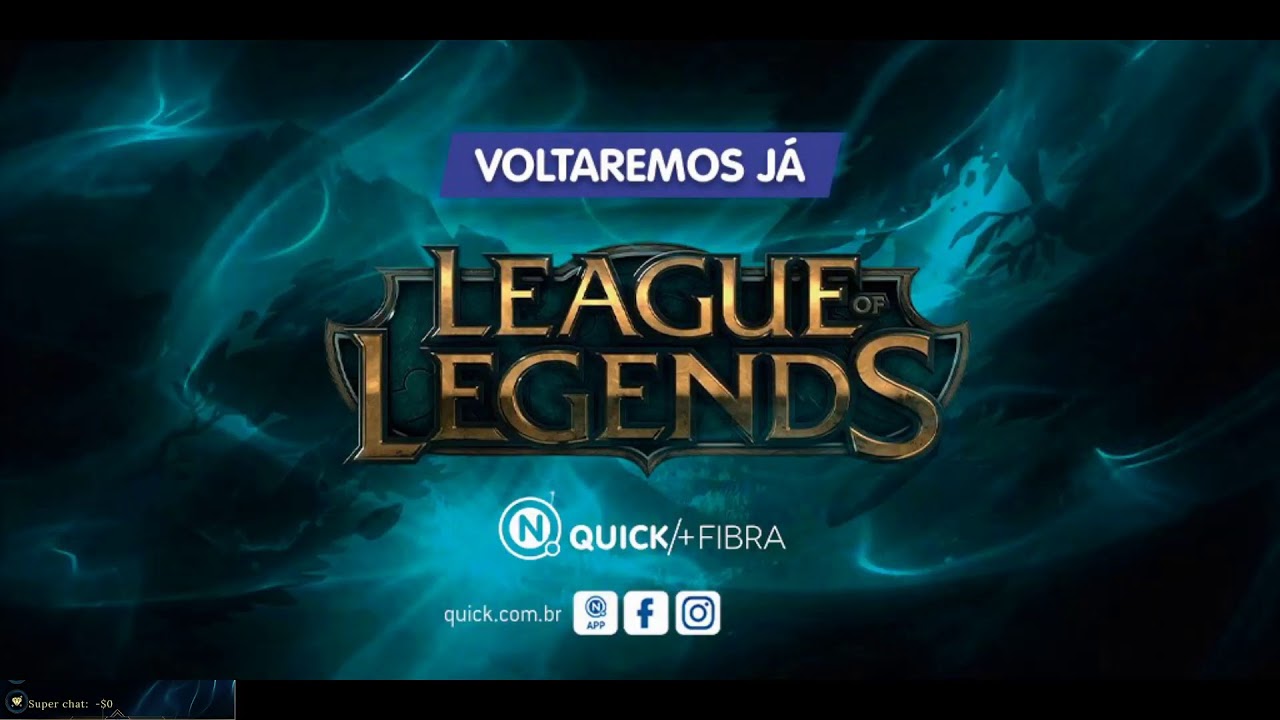 4° Campeonato Quick Play - League of Legends - YouTube