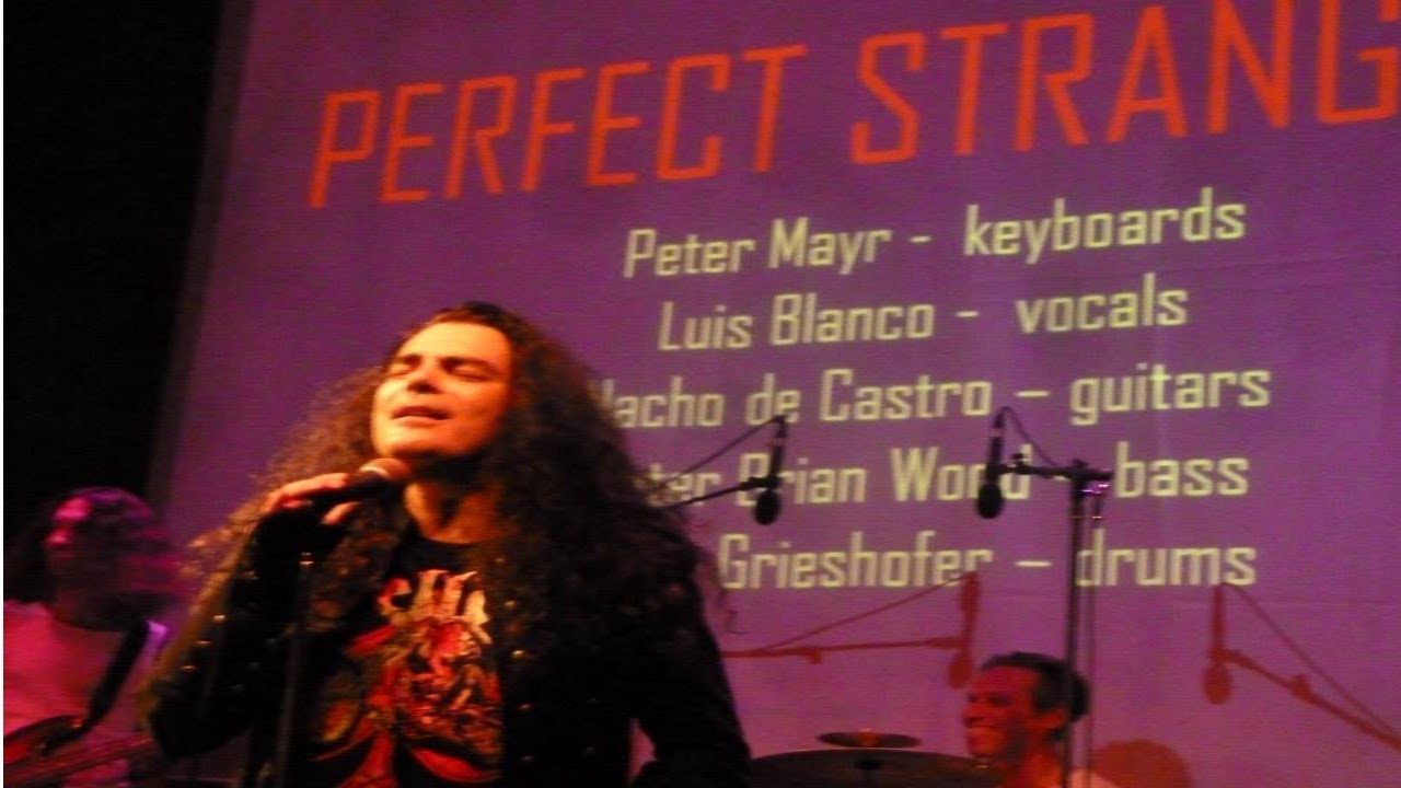 Pictures of Home - Deep Purple - Perfect Strangers (Band) - Step Club ...