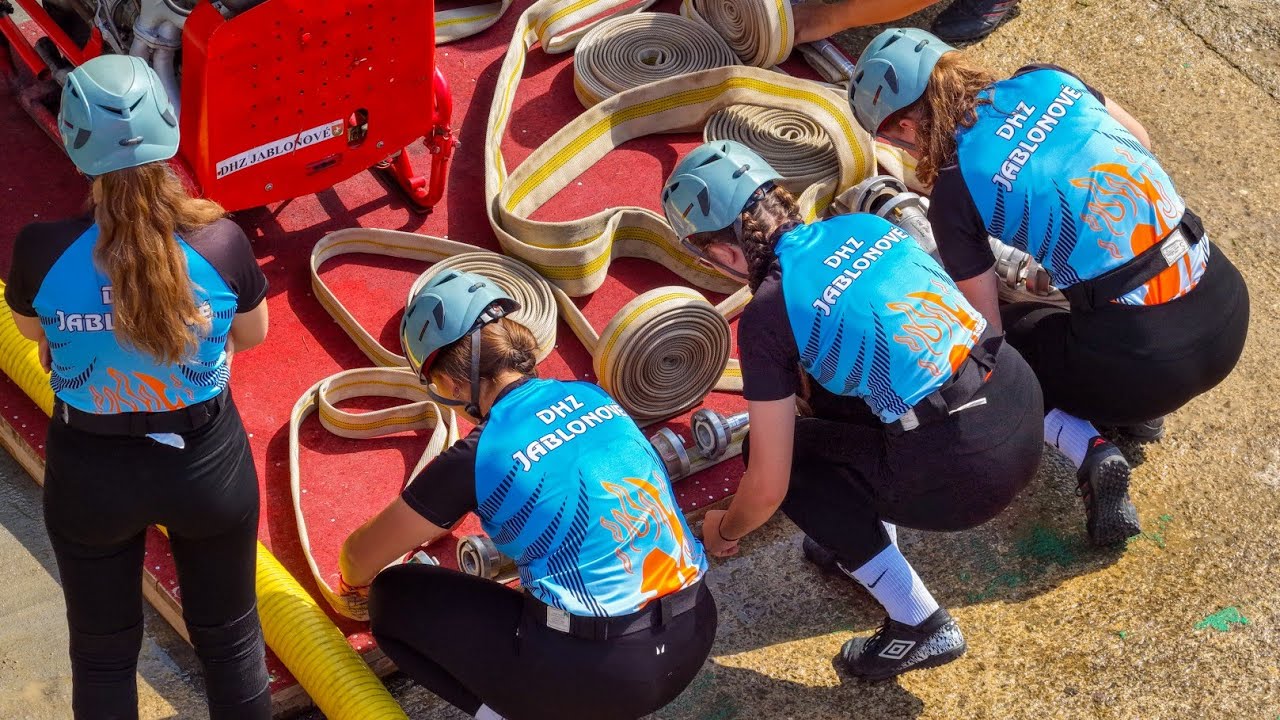 Jablonové dorastenky | Horný Lieskov 17.08.2025 dron - YouTube