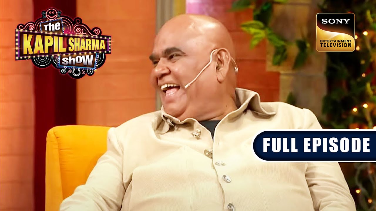 The Directors' Special | Indra Kumar, Satish Kaushik |Ep 295 |The Kapil Sharma Show|New Full ...