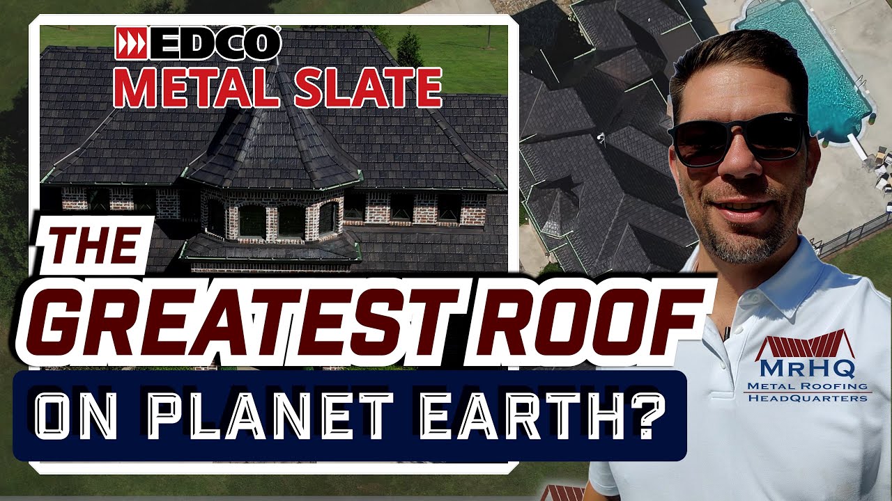 The Greatest Roof on Planet Earth! - YouTube