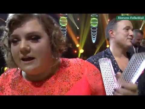 Vinderen af Vild Med Dans: Sådan er de horsensianske finalerammer