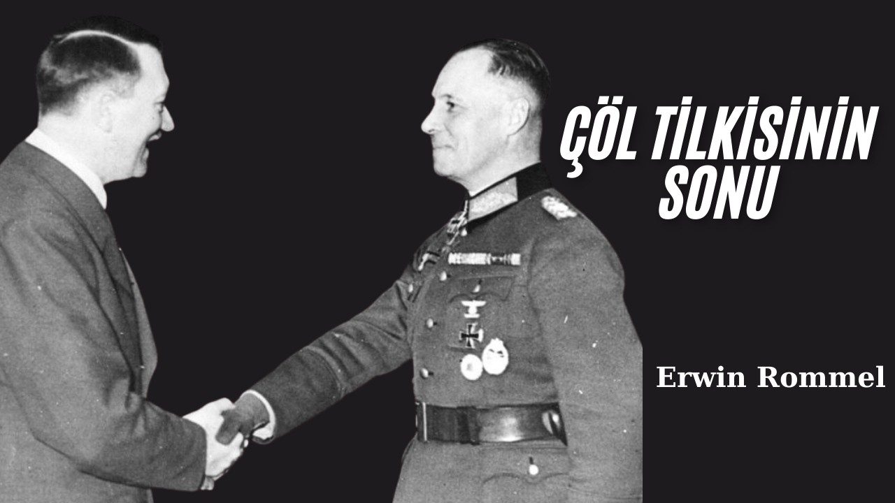 Hitler'in Korktuğu Generali: Erwin Rommel - YouTube