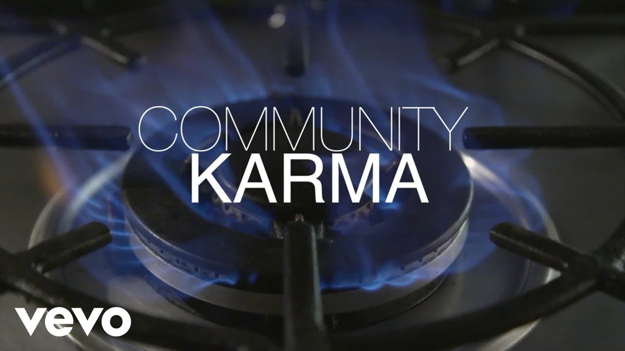 Agg D - Community Karma - YouTube