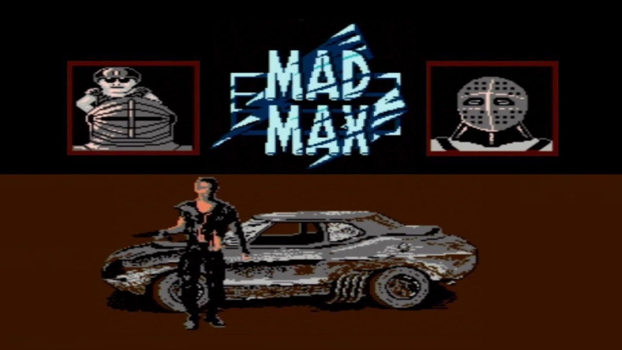 NES Mad Max – Last of the V8 Interceptors - YouTube