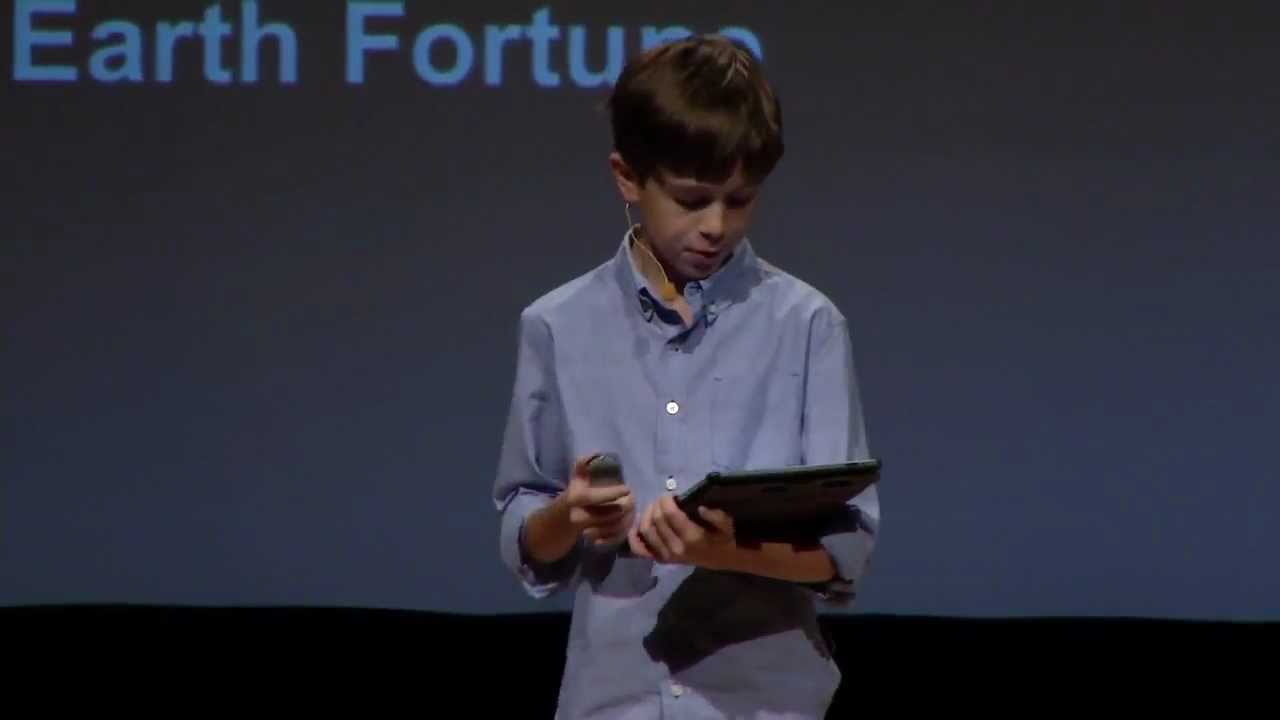 TEDxManhattanBeach - Thomas Suarez - iPhone Application Developer ...