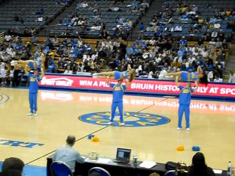 UCLA pep band- the bad touch - YouTube