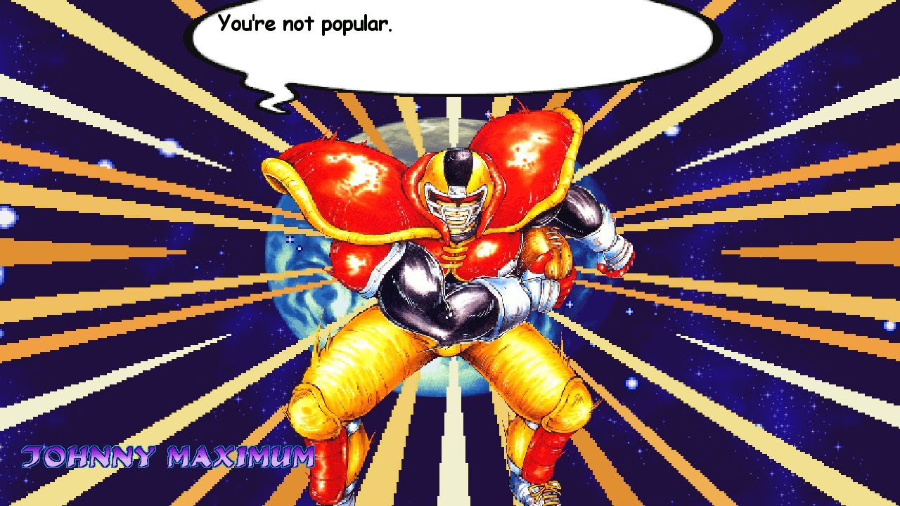 Release : Ultimate Johnny Maximum (Alpha_1) - YouTube