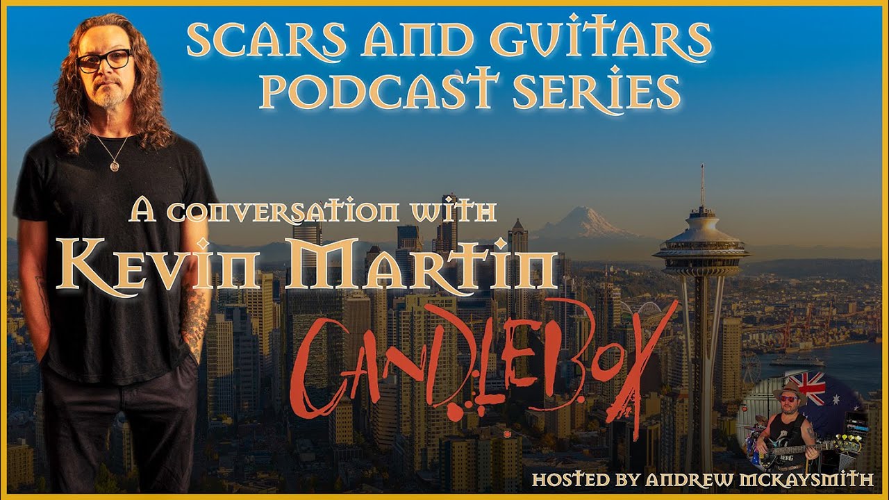 A conversation with Kevin Martin (Candlebox) - YouTube