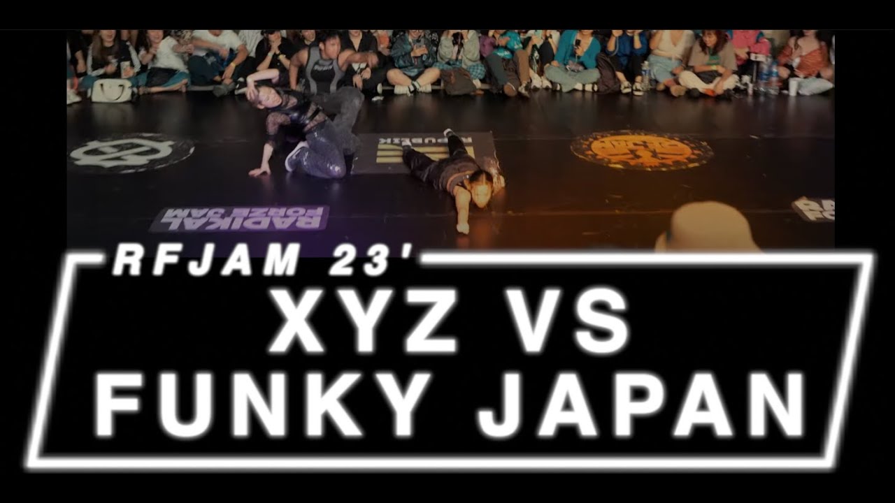 DANCE CHOREOGRAPHER REACTS - XYZ vs Funky Japan [top 4] // stance x RF ...