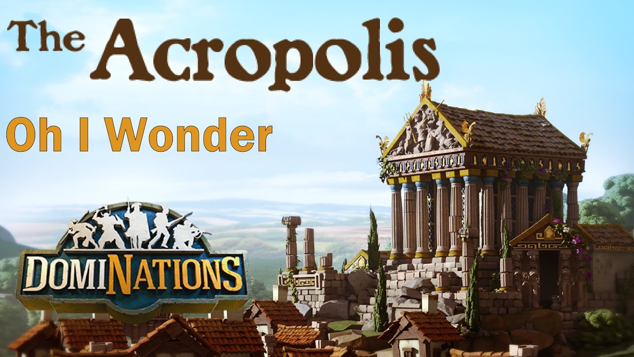 Play DomiNations | Beginner Guide | Oh I Wonder == Part III ( The ...