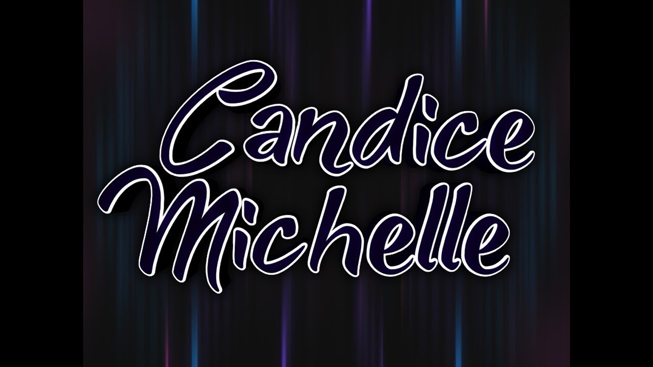 Candice Michelle Custom Entrance Video (Titantron) - YouTube