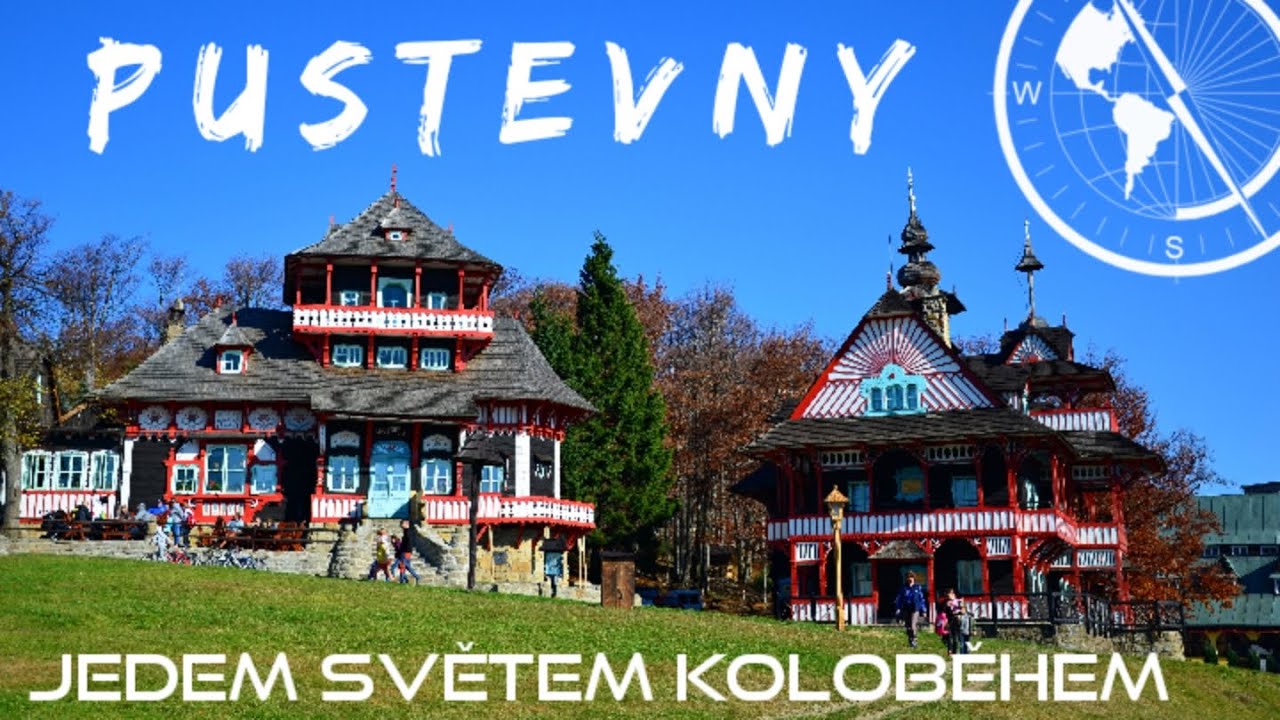 KAM NA VÝLET V ČESKU - Beskydy - Pustevny - YouTube