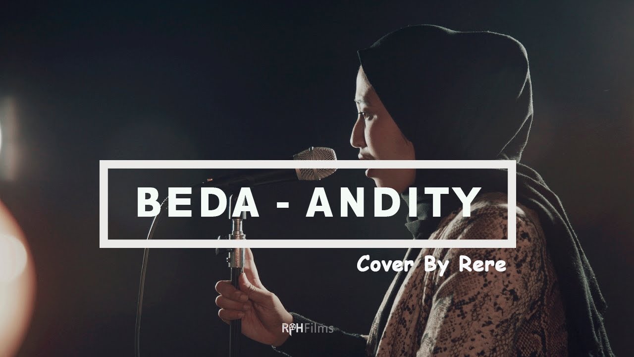 BEDA - ANDITY | COVER BY RERE - YouTube