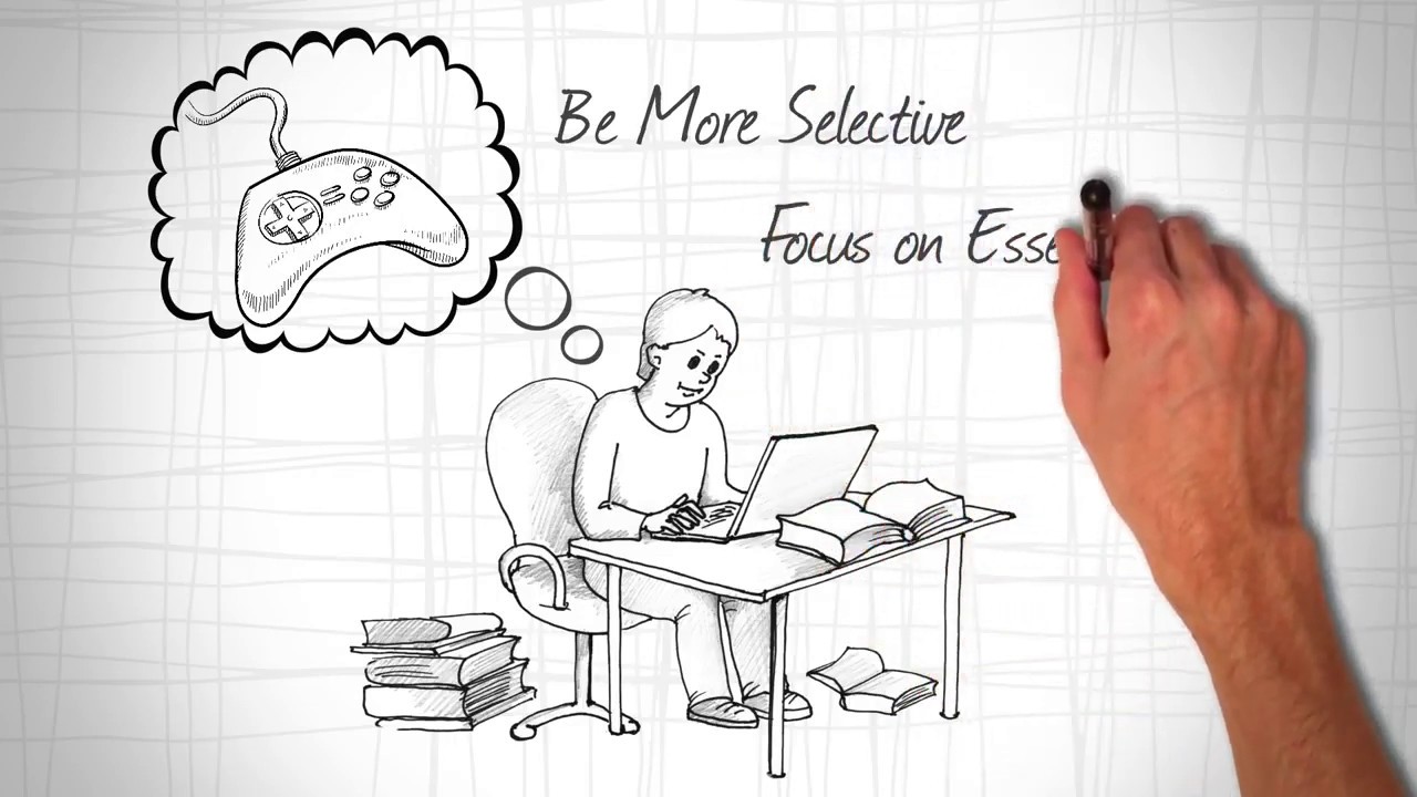 Be More Selective - YouTube