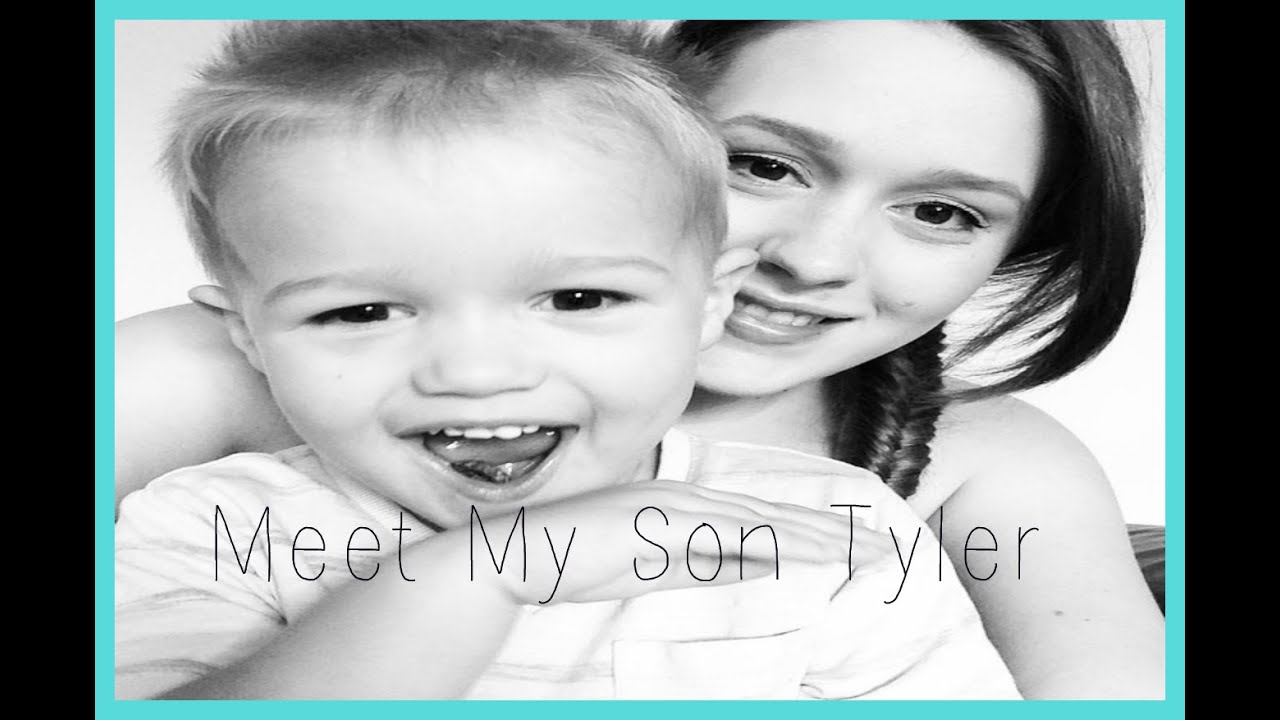 MEET MY SON TYLER ¦ VLOG ¦ - YouTube