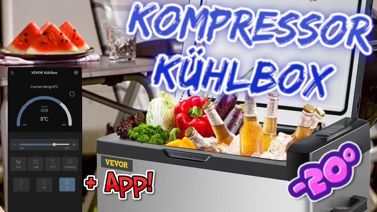 Kompressor Khlbox Test