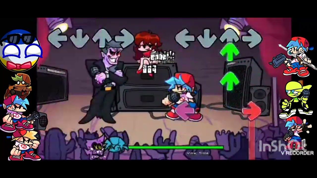 fnf animania (apk no zip) - YouTube