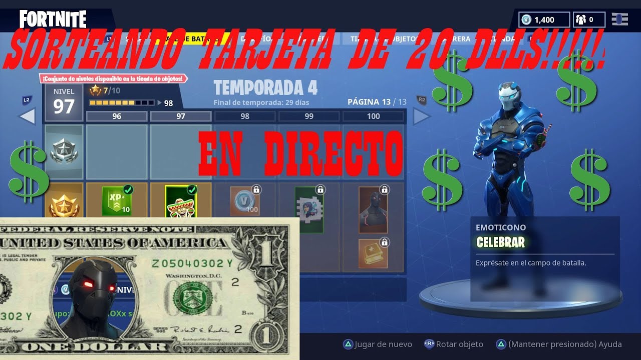 SORTEANDO TARJETA DE 20 DLLS--- XxLORD_VIKTORxX-DRAGON BALL. - YouTube