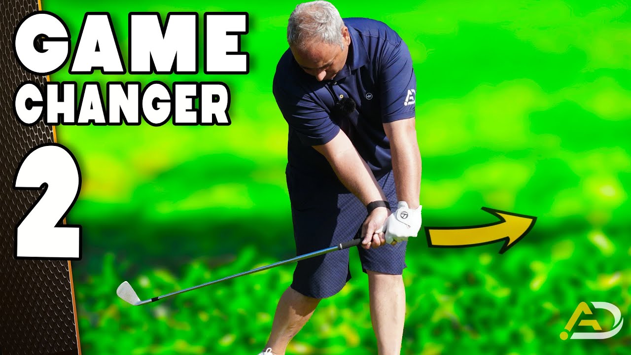 The GAME CHANGER That Helps All Golfers Part 2 - YouTube