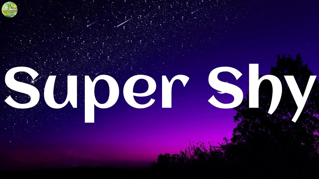 NewJeans - Super Shy (Lyrics) | Miley Cyrus, Olivia Rodrigo, ,... (MIX ...