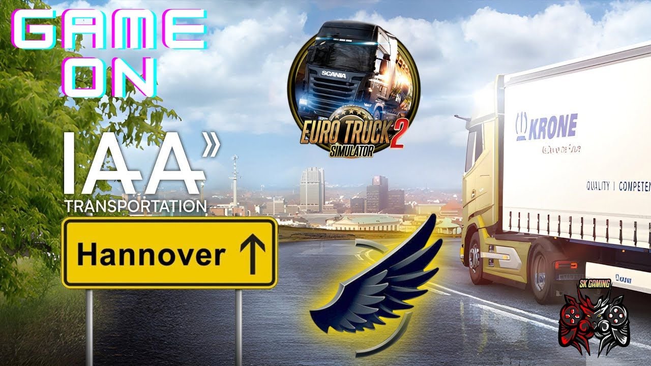 ETS2 Worst Traffic in history || #APRP is Back || SKGaming #ets2 #ets ...
