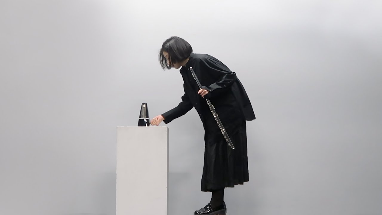 “Duel” reflection on A.I and Music - Yu, performed by Yuxi Wang - YouTube