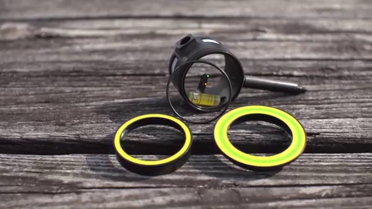 SPOT HOGG DOUBLE PIN OVERVIEW - YouTube