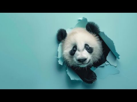 🌈 🐼LET’S PLAY CUTE PANDA COIN BANK GAME TOY 🌈🐼 ASMR SOUND 05 - YouTube