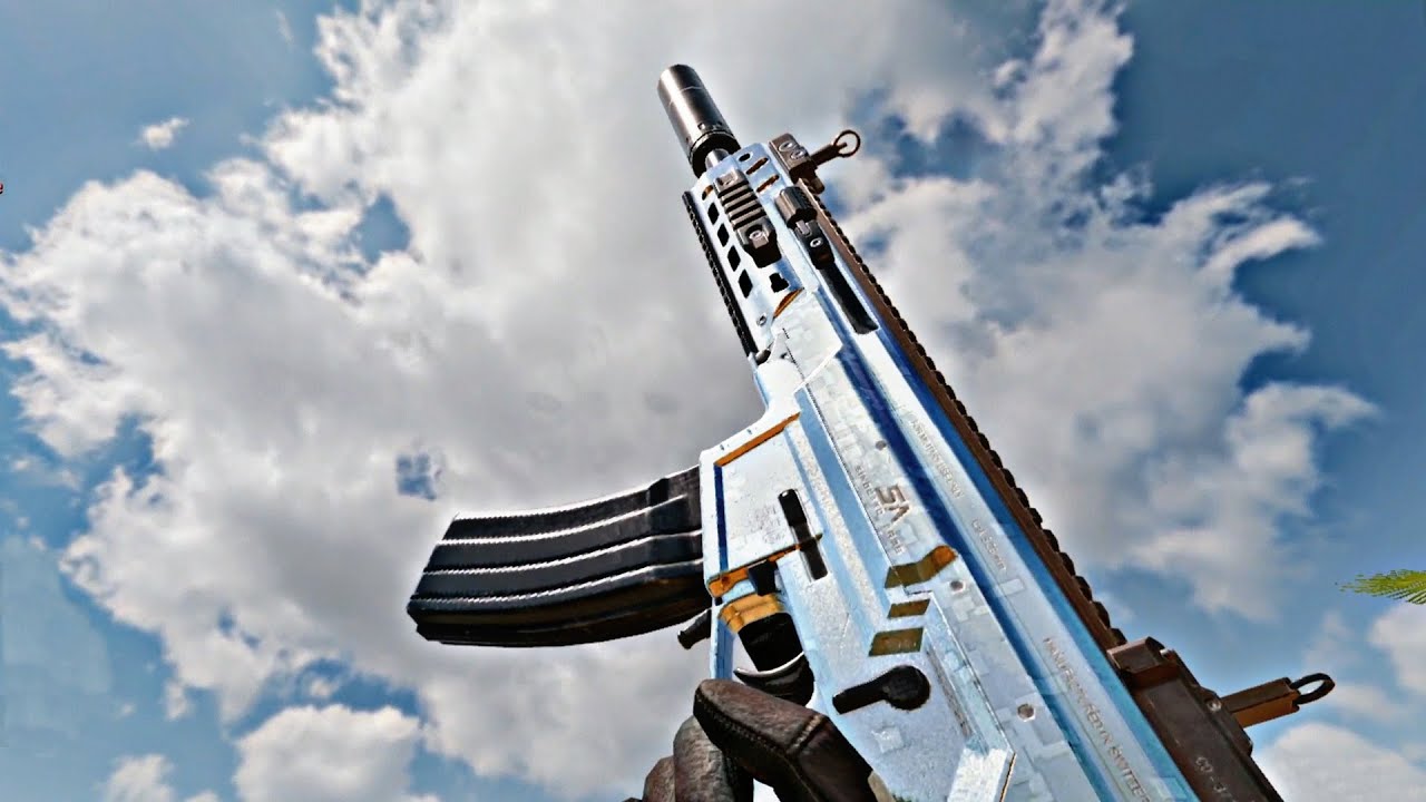 NEW BEST ATTACHMENTS ON KILO 141 THIS SEASON | CODM - YouTube