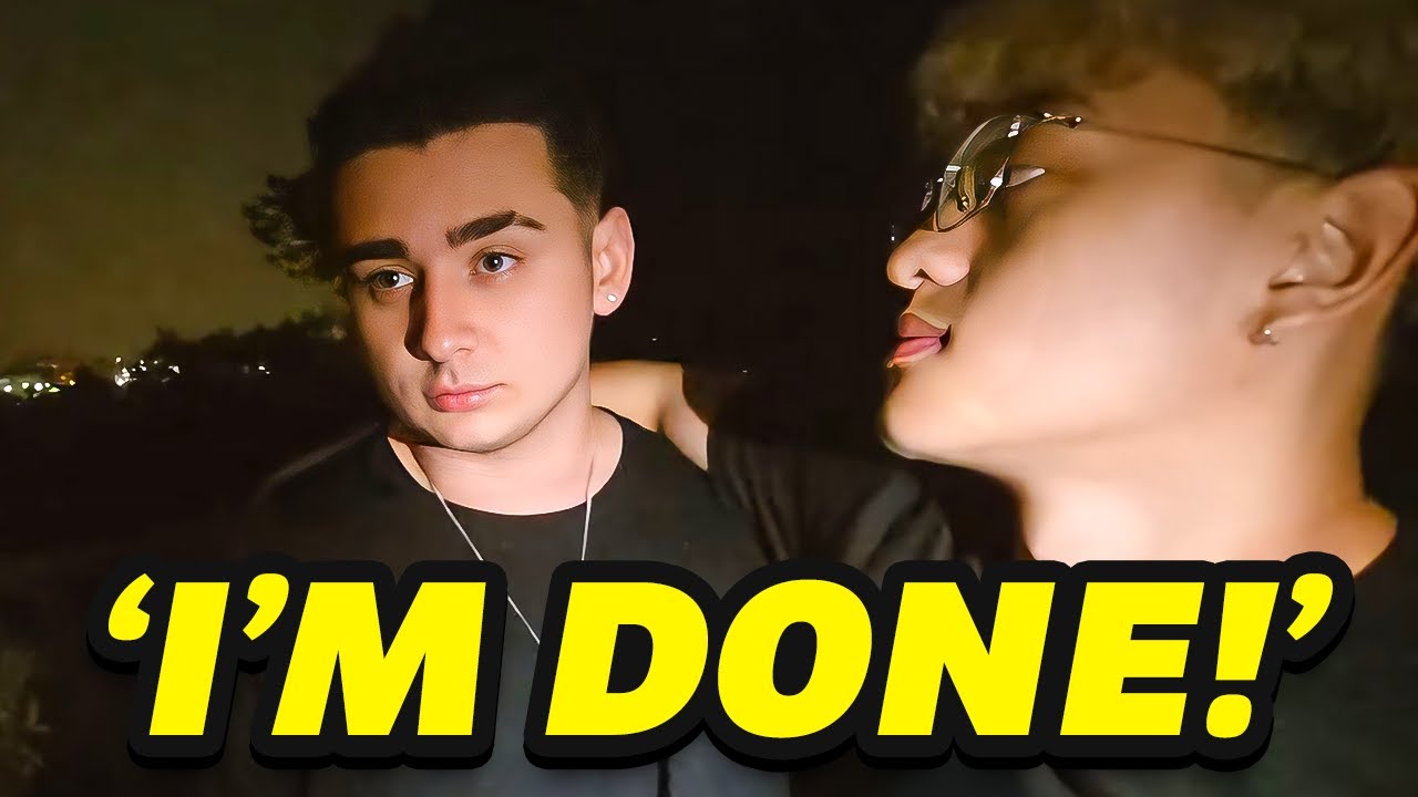 Lacy CRASHES Out On FaZe.. - YouTube