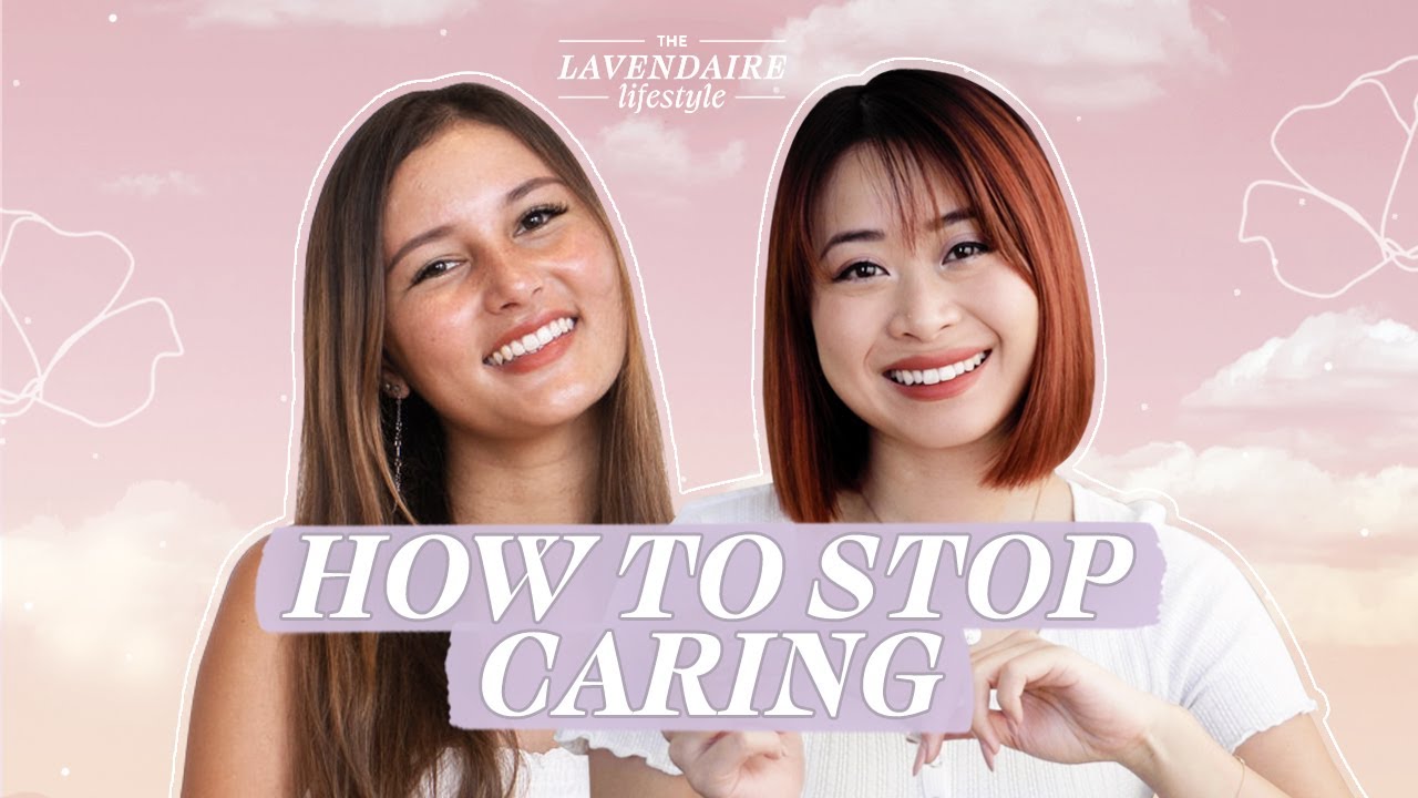 How to deal with fear of judgment | Jasmine Lipska & Lavendaire - YouTube