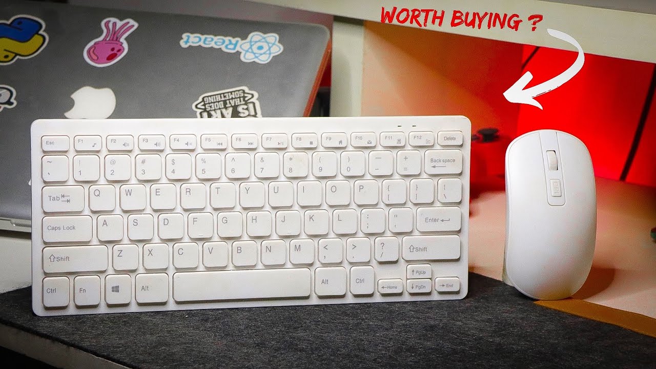 Most Worth BUYING Mouse And Keyboard (Cheapest deal) - YouTube