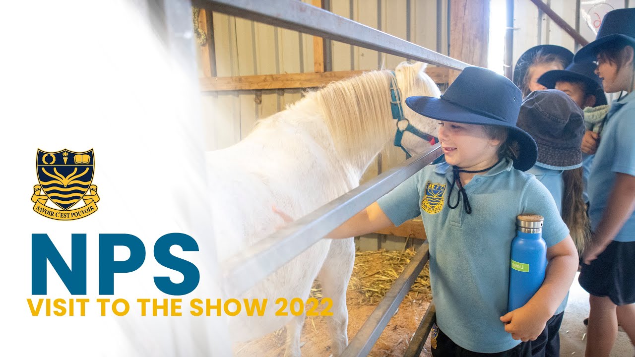 Stage One Show Visit 2022 - YouTube