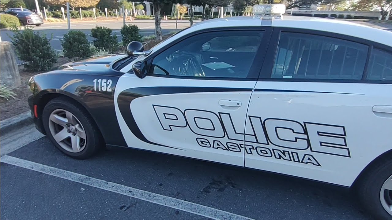 GASTON CO NC POLICE DEPT. AUDIT - YouTube