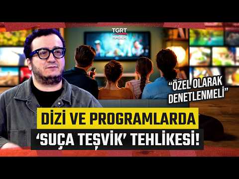 Oytun Erbaş Suçta En Tehlikeli Gruplara Dikkat Çekti! “Beyinleri Daha Pişmemiştir” - TGRT Haber