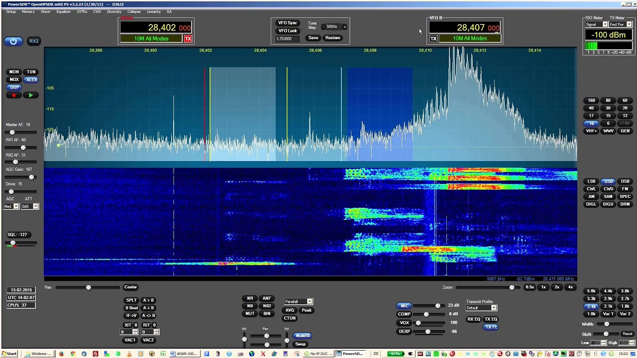 ANAN 100D HD-Video - YouTube