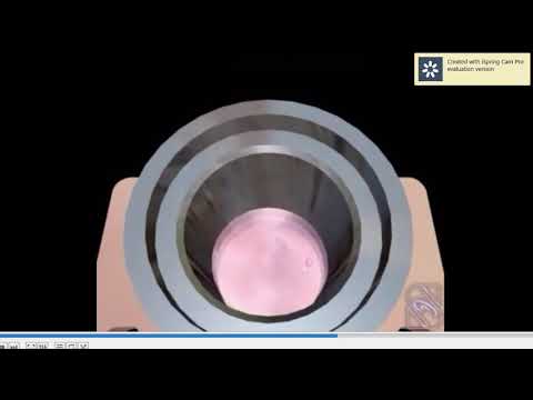 Foot Step Bearing one - YouTube