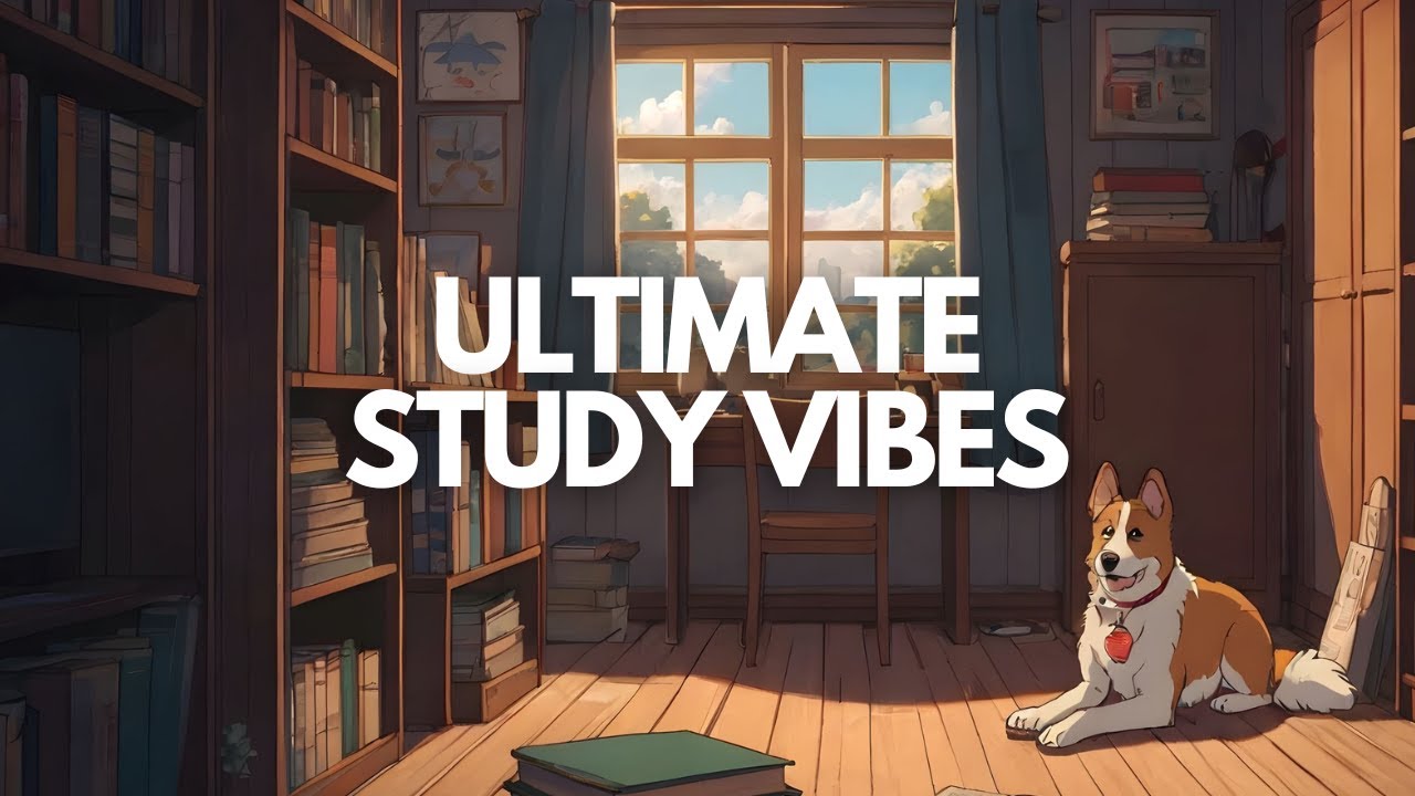 Ultimate Study Vibes: [1 hour lofi study session vol. 6] - YouTube