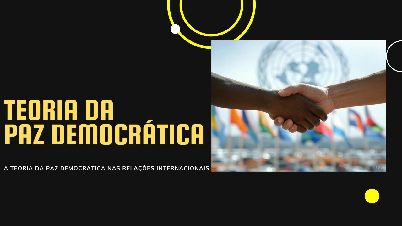 Episódio 14 - Teoria da Paz Democrática - YouTube