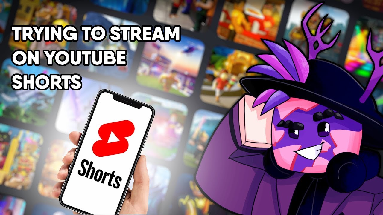 Random Game Stream | Roblox | Vertical Stream - YouTube