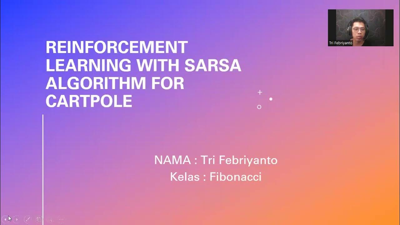 Ujian Praktik AI Domain Reinforcement Learning - YouTube