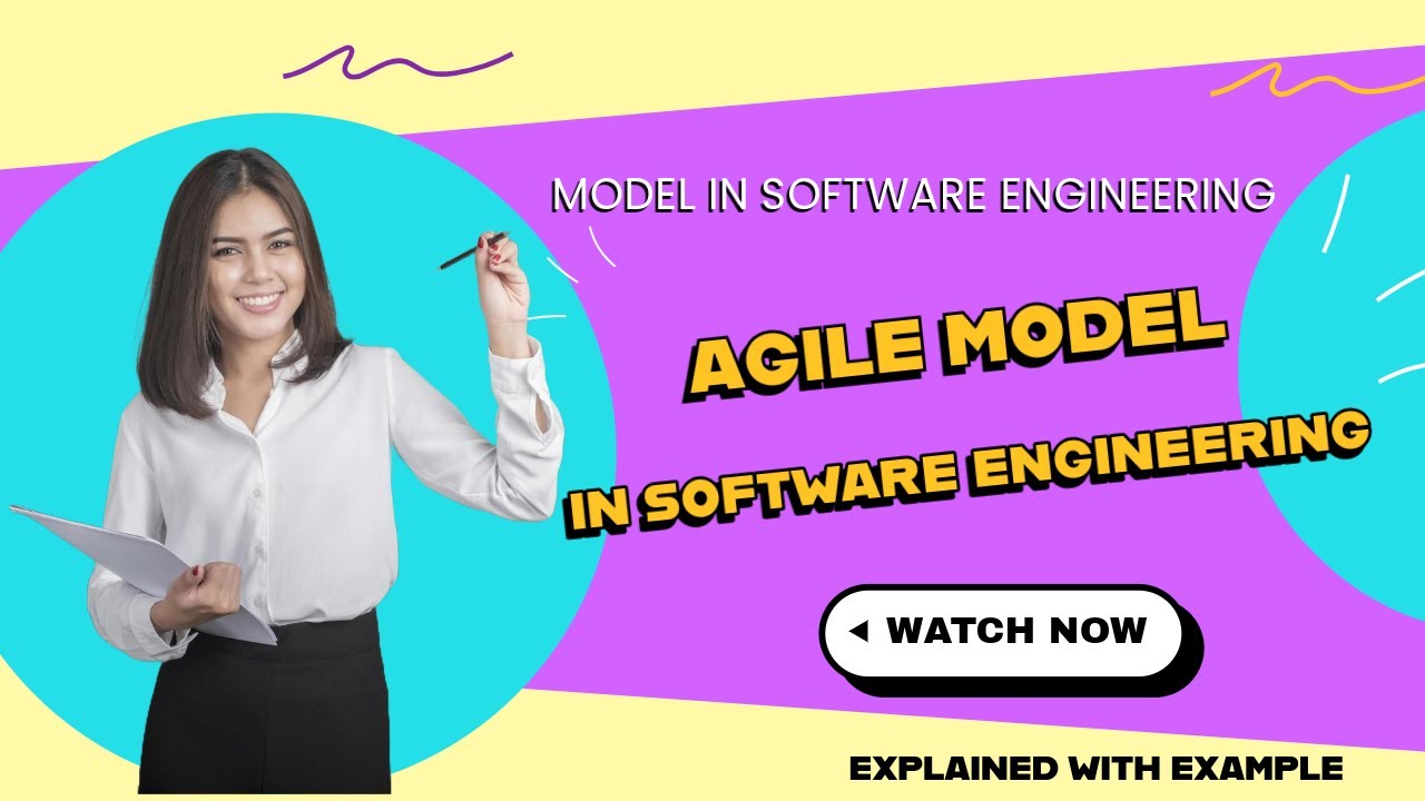 Agile Model In Software Engineering | In Hindi | with Example - YouTube