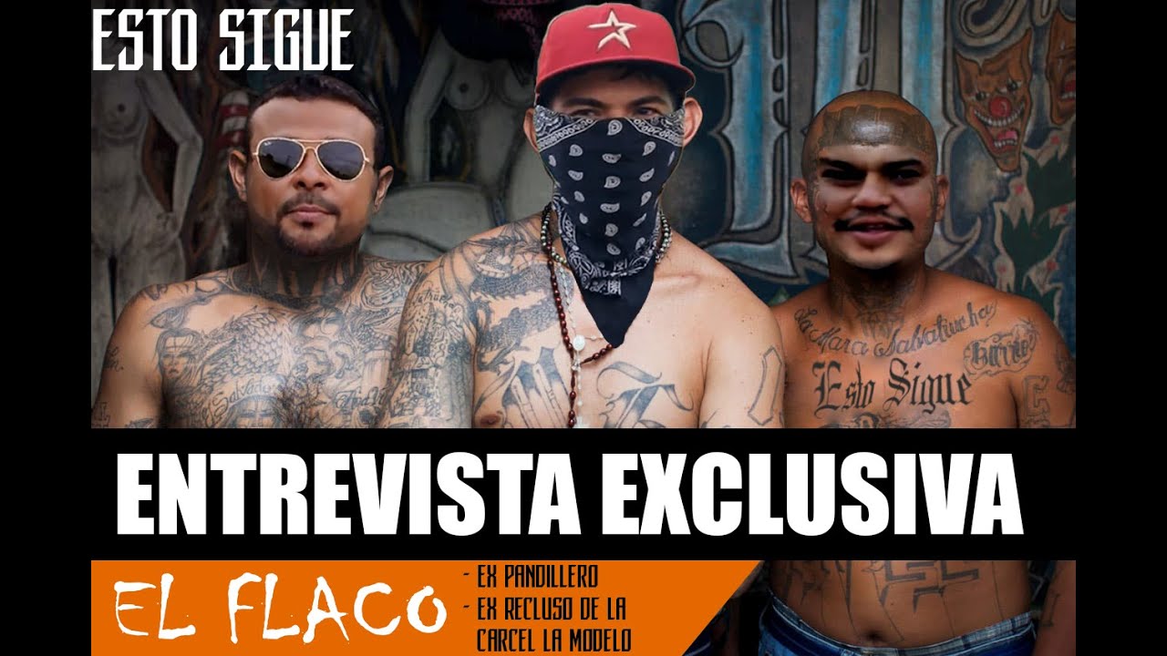 Esto Sigue - Entrevista Exclusiva a El Flaco, ex líder de pandillas y ...