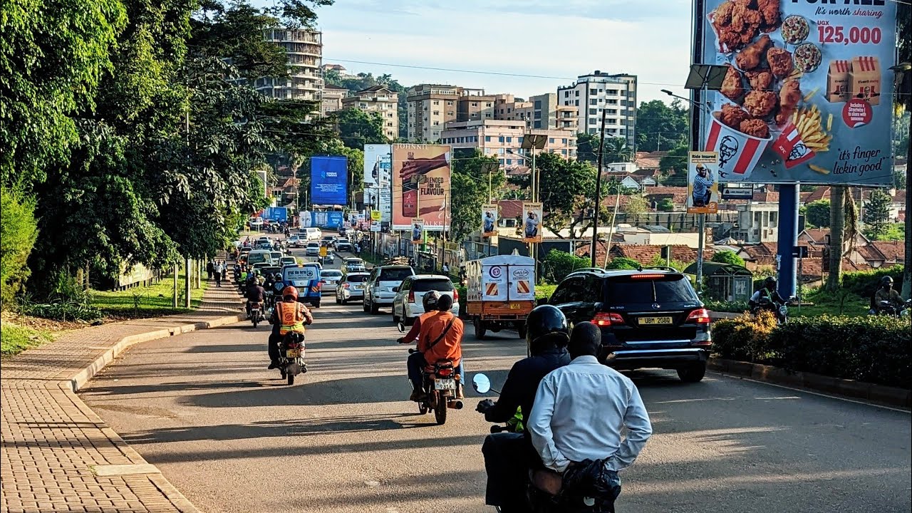 Kawempe - Bahai Road Will Change Your Mind About Kampala Uganda - YouTube