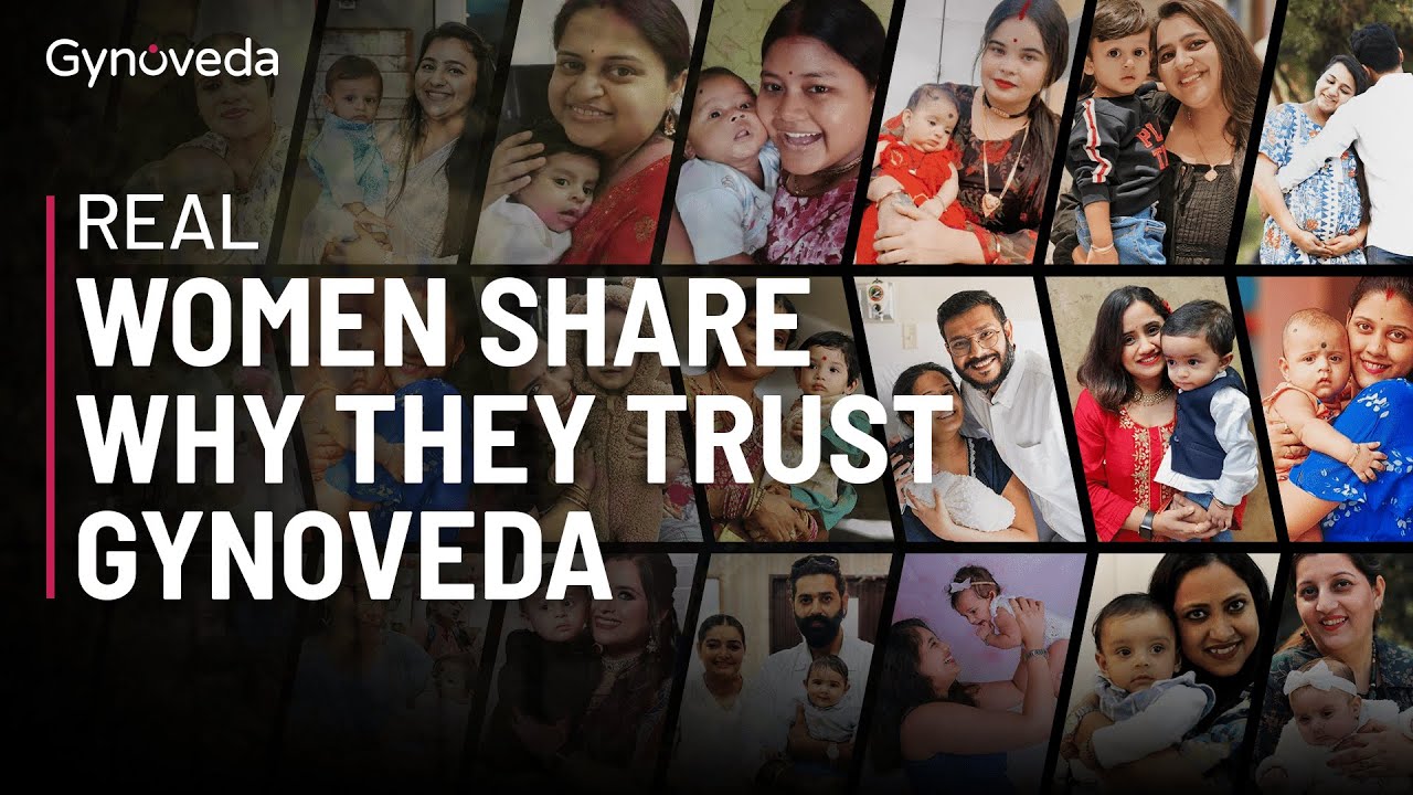 True Success Stories Of Gynoveda | Reviews | Ayurveda For Women's ...
