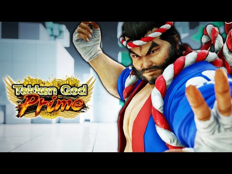 Ganryu Tekken God Prime (TGP #20)