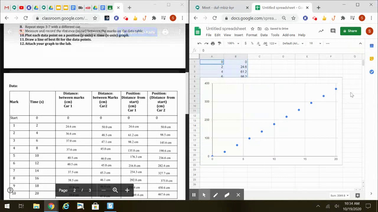 How To Graph On Google Sheets YouTube How To Graph On Google Sheets YouTube