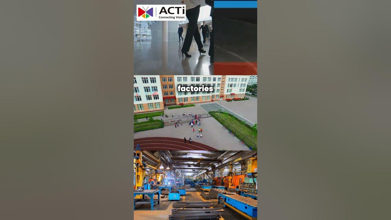 【A426】AI Human Detection – Smarter Security for Businesses! - YouTube