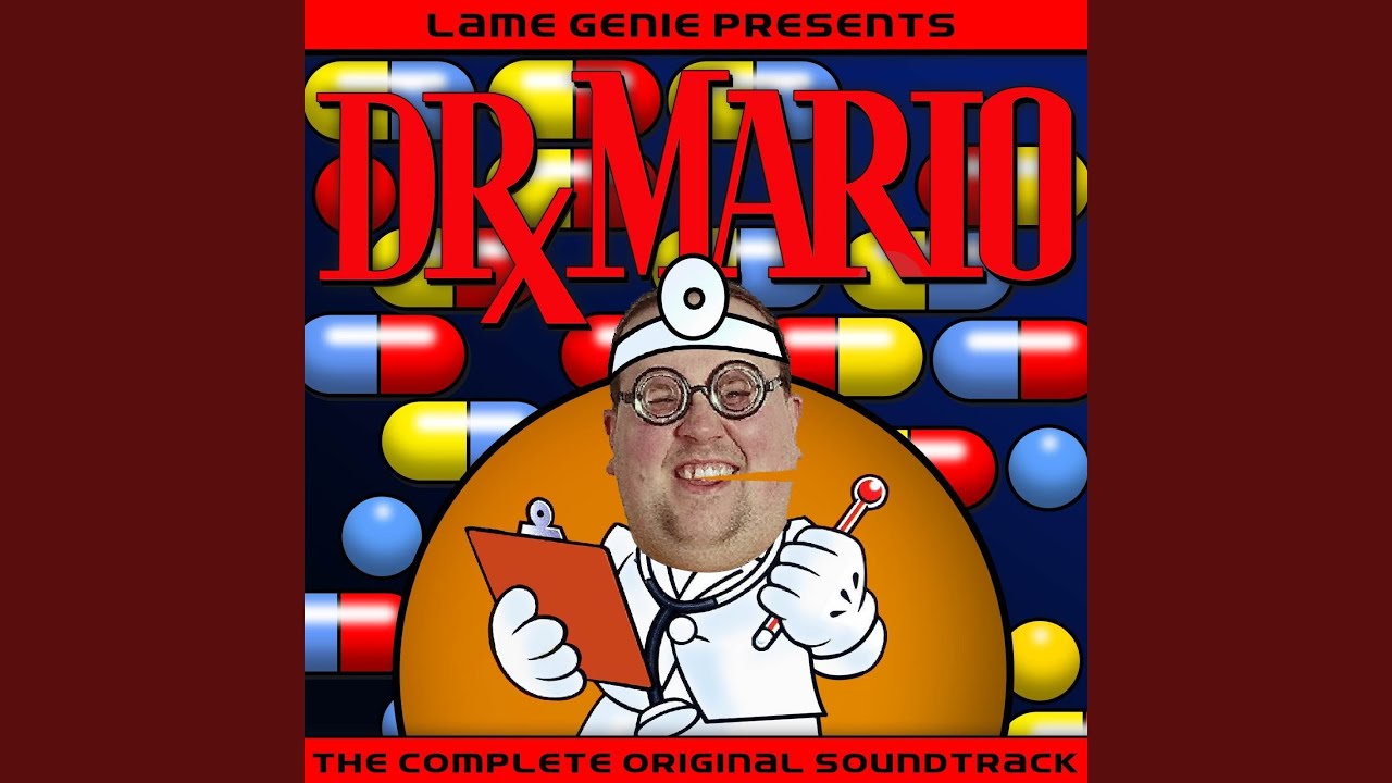Title Screen (From "Dr. Mario") - YouTube